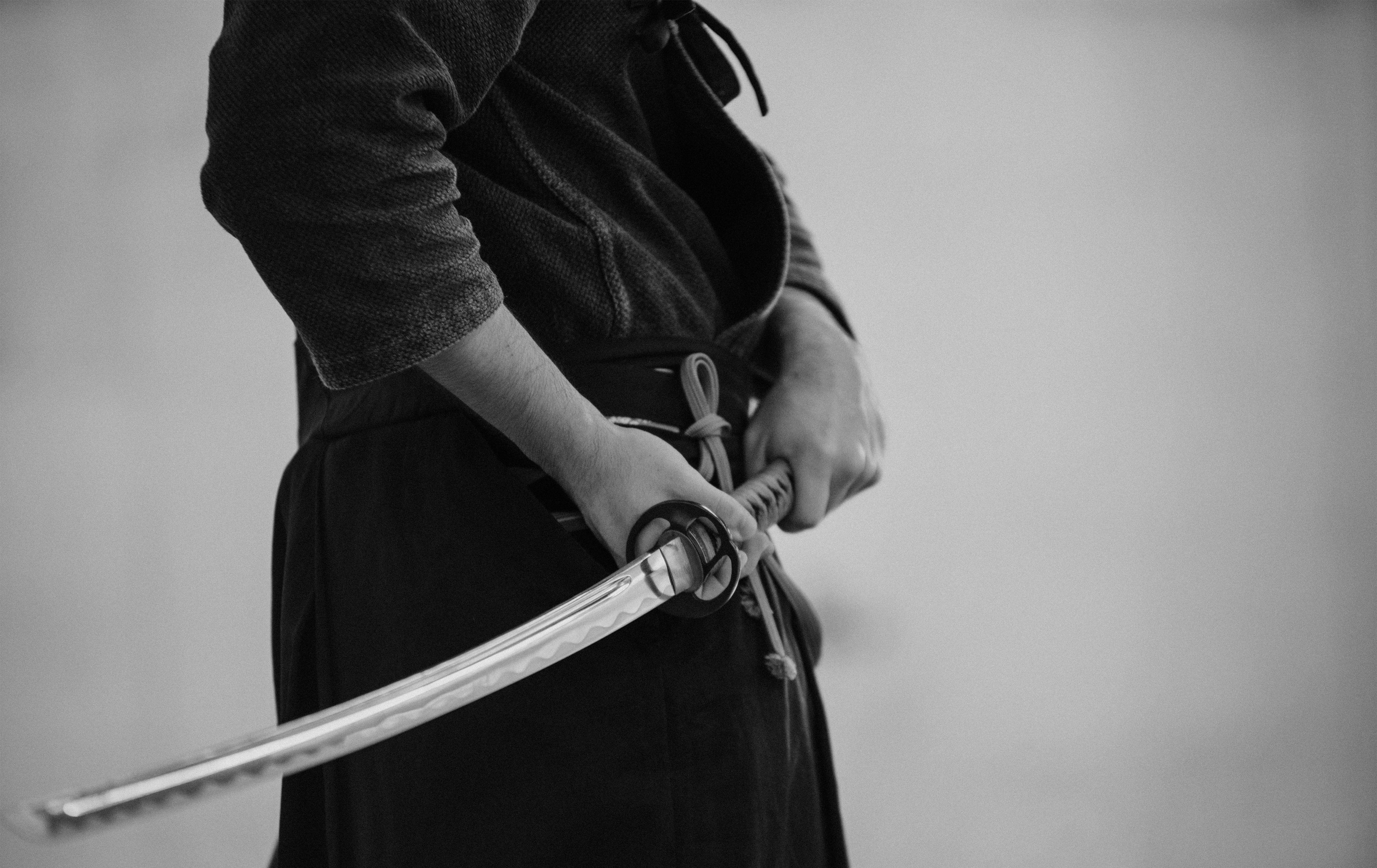 Katana Giapponese | Katane forgiate dai nostri artigiani