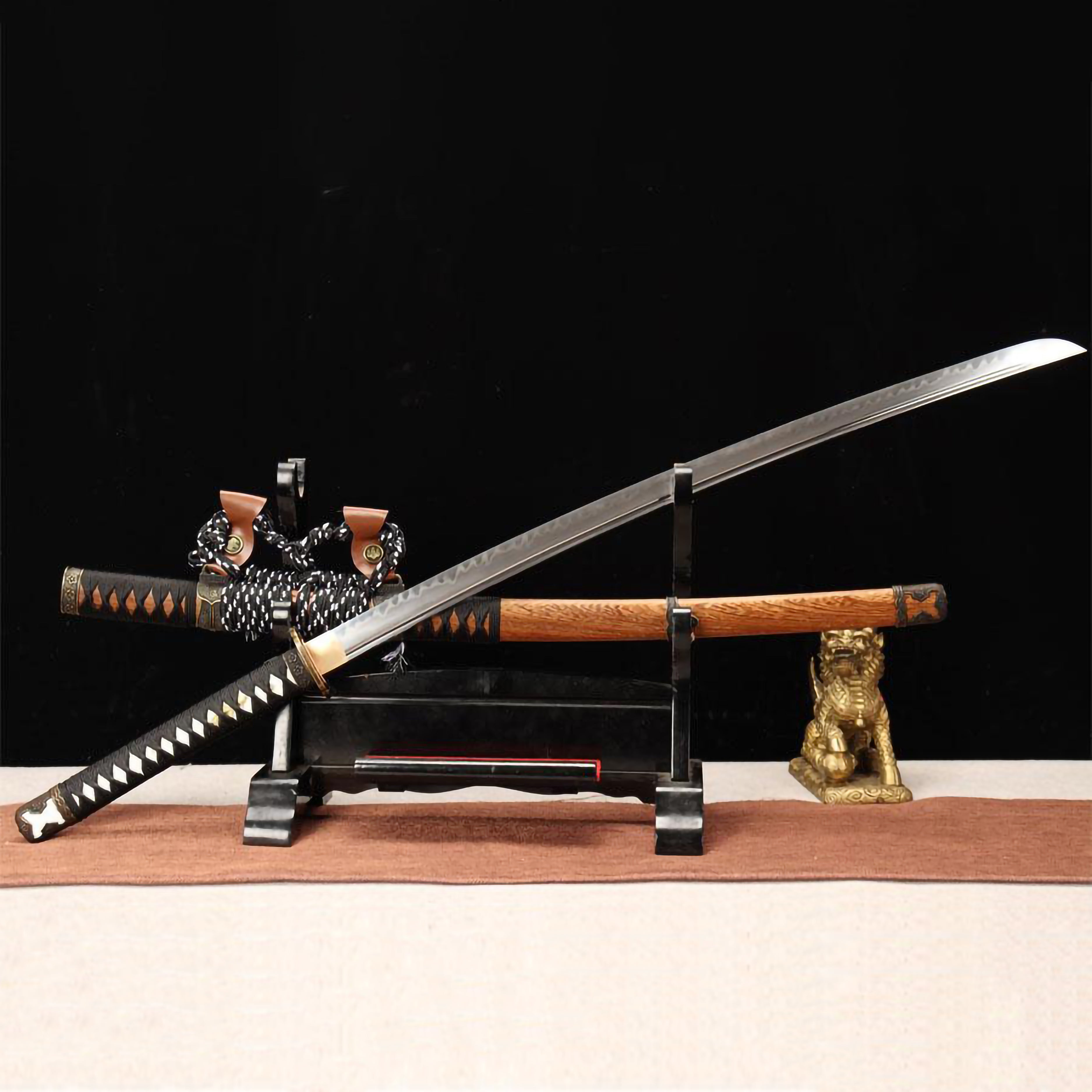 Katana Giapponese | Katane forgiate dai nostri artigiani